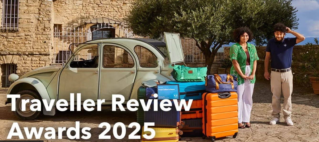 Booking.com | Traveller Review Awards 2025 winner! | 貸別荘・コテージの宿泊予約サイト ...